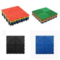 Kolbindustry Plastic Industrial Flooring Tiles garage floor Plank ...